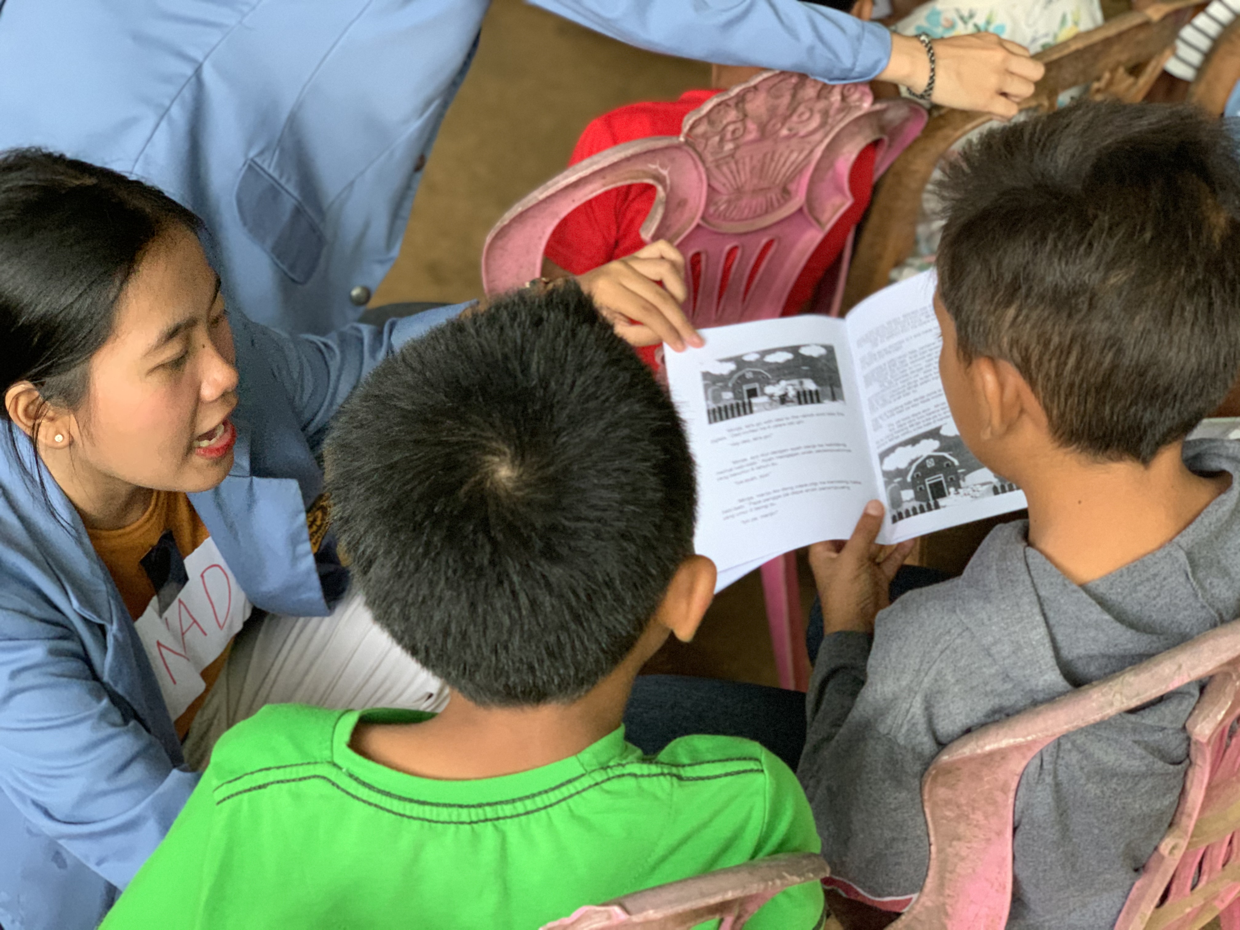 Rachel S. Wang | Innovation in EdTech, Strategy, and the Classroom